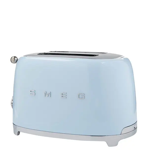 SMEG 2-slice Toaster - Blue
