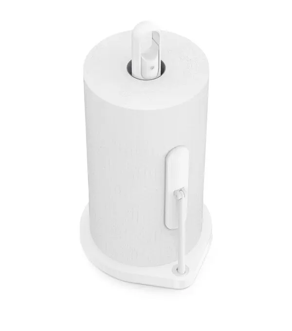 SIMPLEHUMAN Paper Towel Holder And Spray Pump