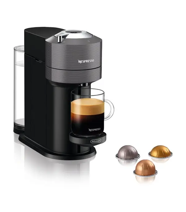 NESPRESSO Vertuo Next Coffee Machine - Grey
