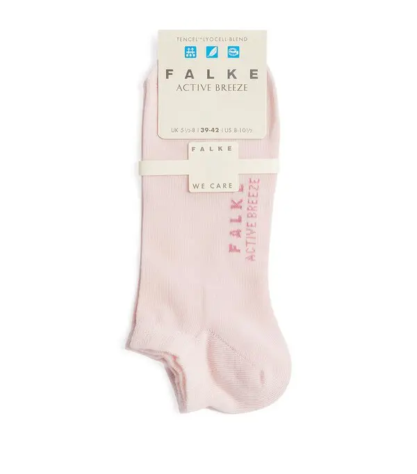 Falke Active Breeze Ankle Socks - Pink
