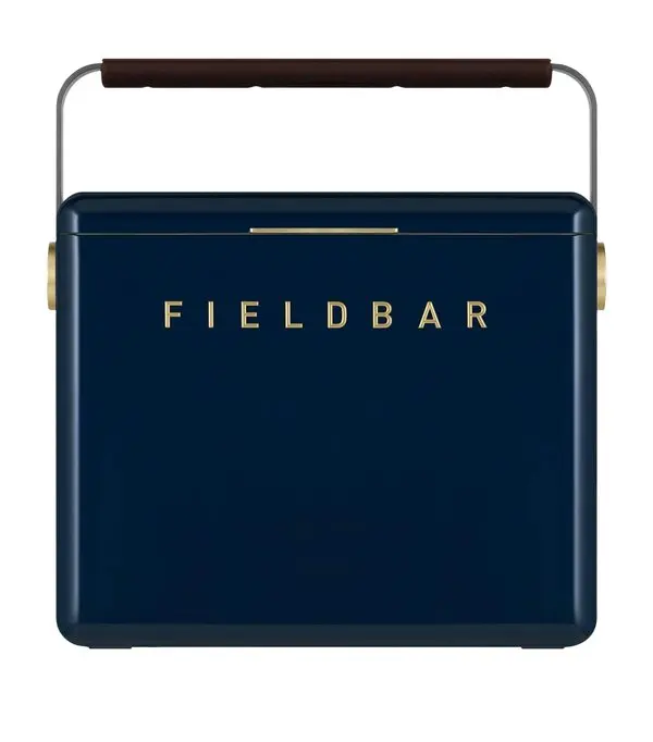 FIELDBAR Gin Trunk Cooler - Blue