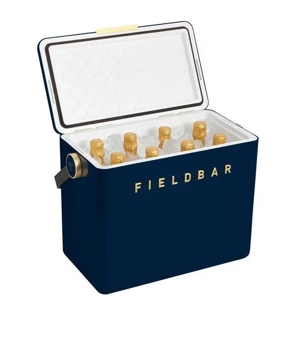 FIELDBAR Gin Trunk Cooler - Blue