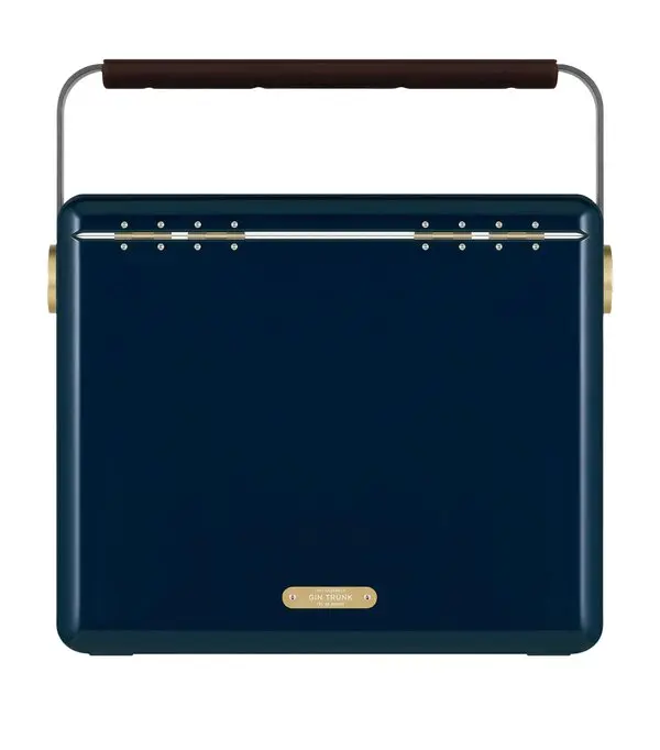 FIELDBAR Gin Trunk Cooler - Blue