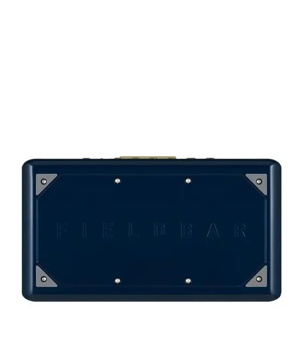 FIELDBAR Gin Trunk Cooler - Blue