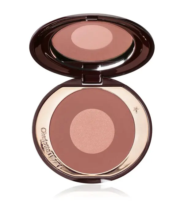 Charlotte Tilbury Cheek To Chic Blush - Nude