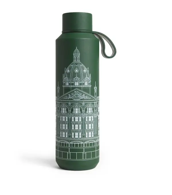 Harrods Knightsbridge Water Bottle - Green
