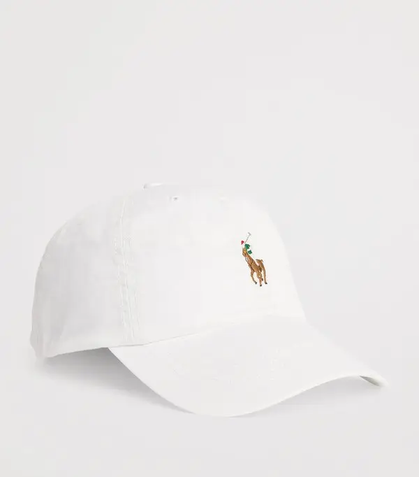 Polo Ralph Lauren Polo Pony Baseball Cap