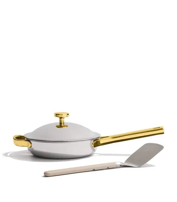 OUR PLACE Mini Titanium Always Pan Pro - Gold