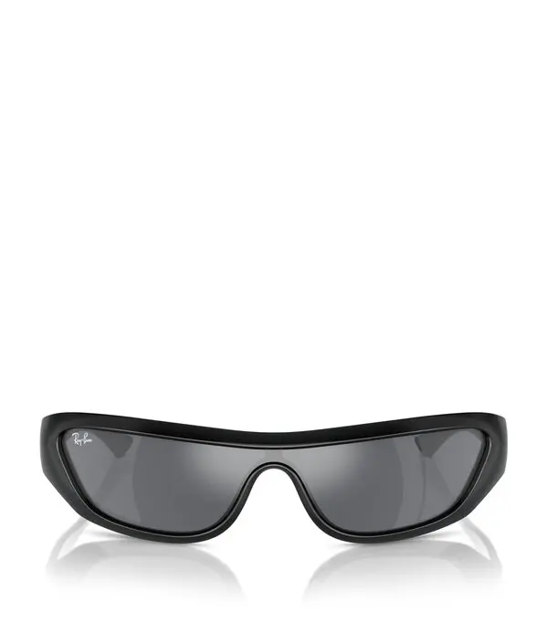Ray-ban Rb4431 Xan Sunglasses - Black