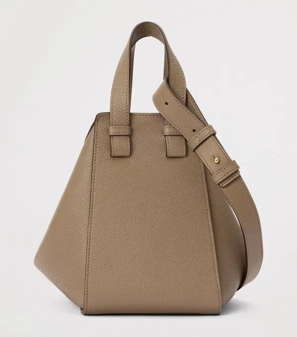 Loewe Leather Hammock Top Handle Bag