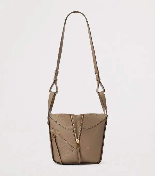 Loewe Leather Hammock Top Handle Bag