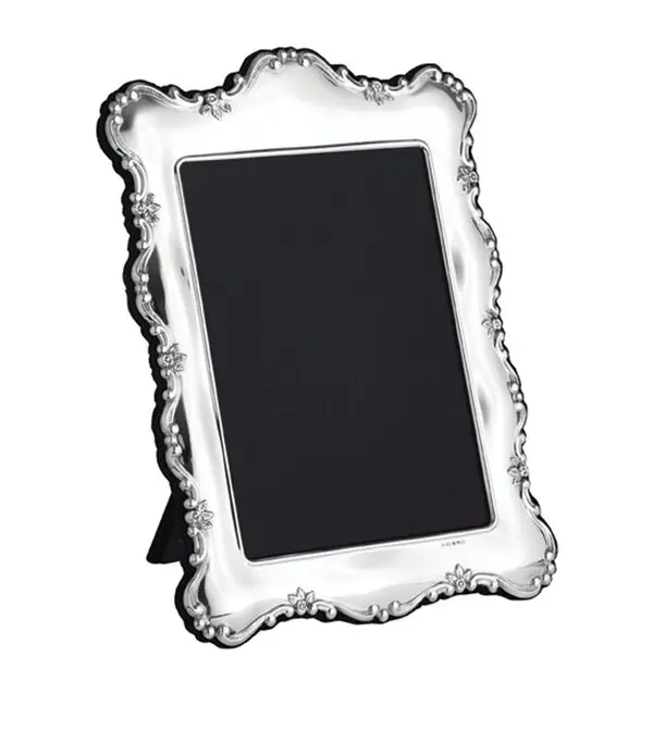 CARRS SILVER Traditional Sterling Frame - Silver