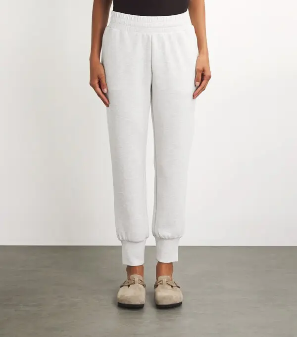 Varley The Slim Cuff Track Pants - Ivory