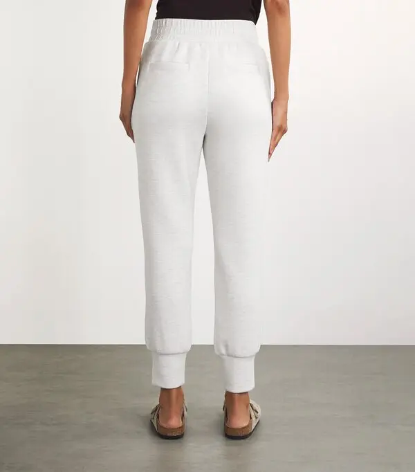 Varley The Slim Cuff Track Pants - Ivory