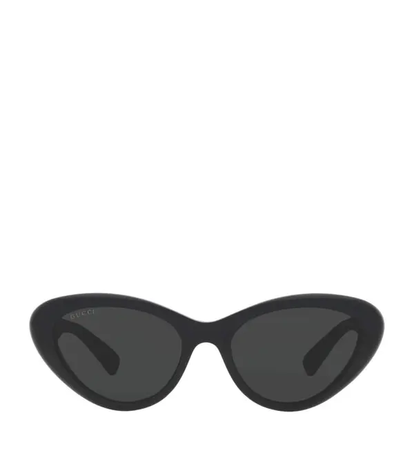 Gucci Acetate 0gc001934 Sunglasses - Black