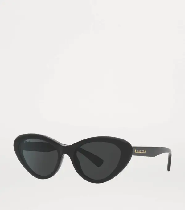 Gucci Acetate 0gc001934 Sunglasses - Black