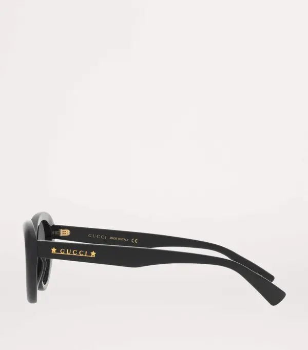 Gucci Acetate 0gc001934 Sunglasses - Black