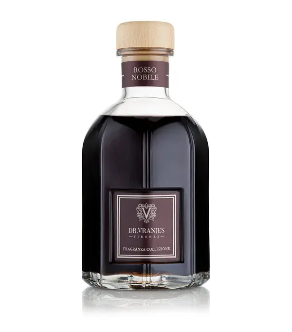 DR. VRANJES FIRENZE Rosso Nobile Diffuser - Burgundy