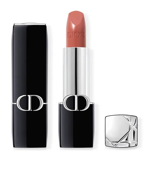 Dior Rouge Couture Satin Lipstick - Nude