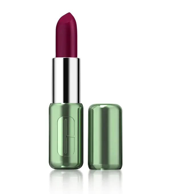 CLINIQUE Pop Longwear Matte Lipstick - Bold Pop