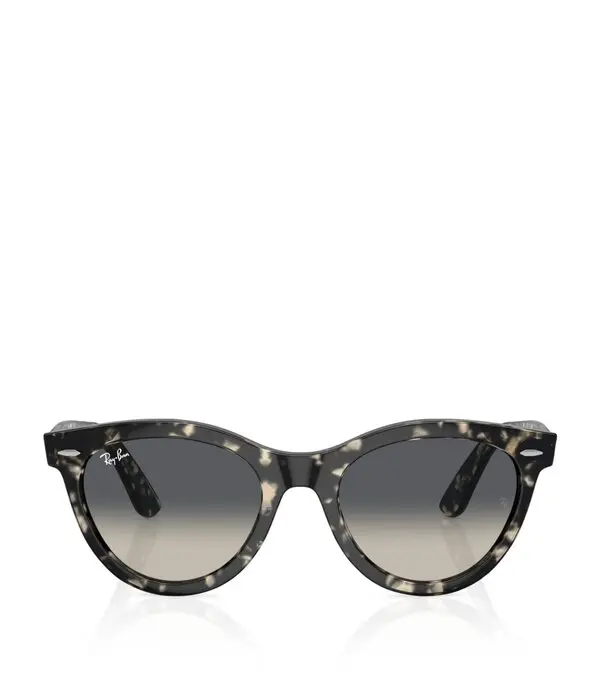 Ray-ban Wayfarer Sunglasses - Grey