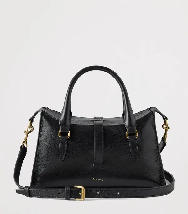 Mulberry Small Leather Roxanne Top-handle Bag