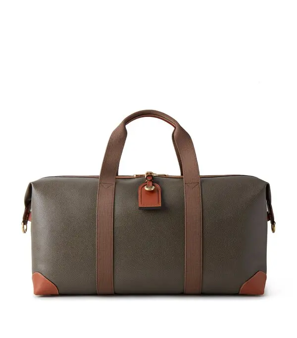 Mulberry Medium Clipper Holdall - Green