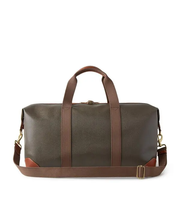 Mulberry Medium Clipper Holdall - Green
