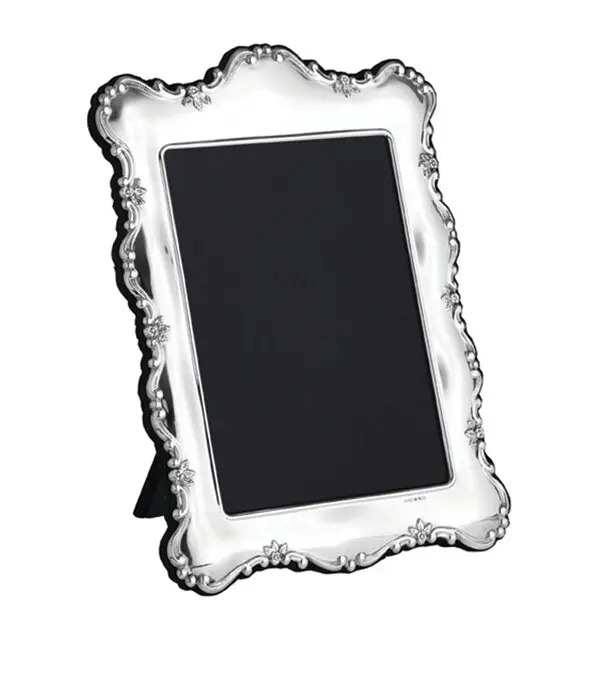 CARRS SILVER Traditional Sterling Frame - Silver