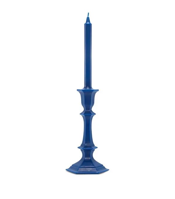 THE MARTHA, BY BACCARAT Harcourt Candlestick Candle - Clear