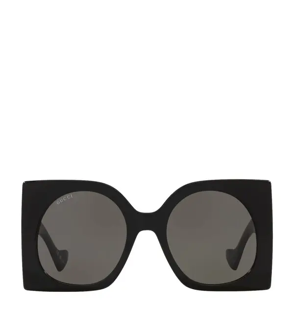 Gucci Acetate 0gc001999 Sunglasses - Black