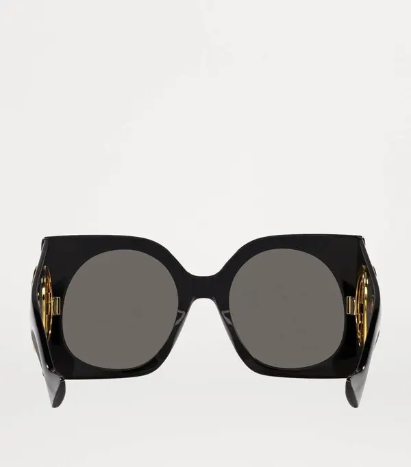 Gucci Acetate 0gc001999 Sunglasses - Black
