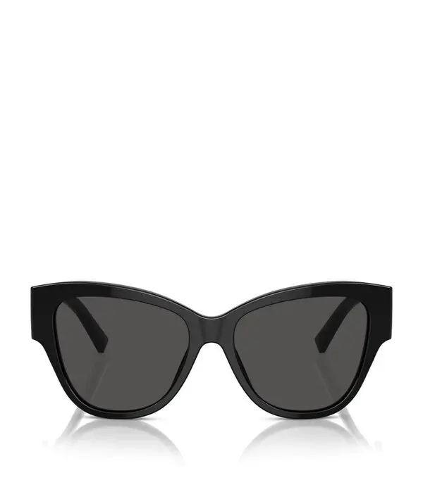 Dolce & Gabbana Acetate 0dg4449 Sunglasses - Black