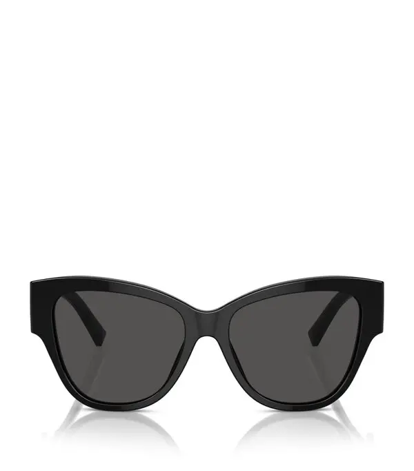 Dolce & Gabbana Acetate 0dg4449 Sunglasses - Black