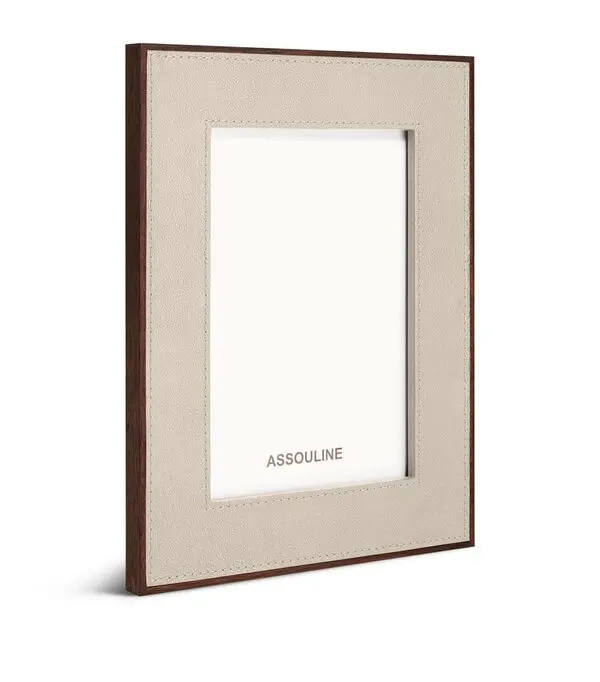 Assouline Leather Heritage Frame