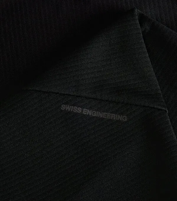 On Long-sleeve Climate Top - Black