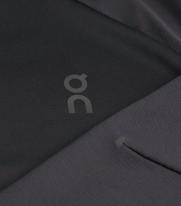 On Long-sleeve Climate Top - Black