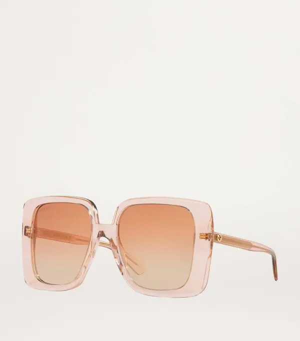 Gucci Acetate 0gc002074 Sunglasses