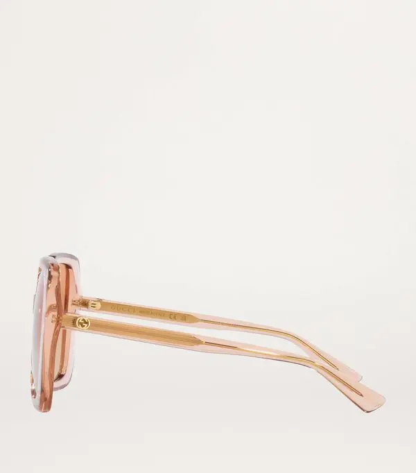 Gucci Acetate 0gc002074 Sunglasses