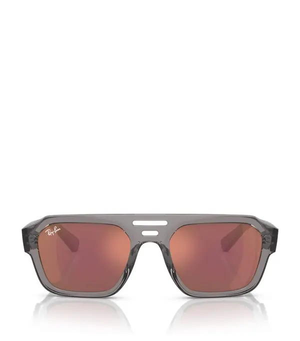Ray-ban Acetate Sunglasses - Grey