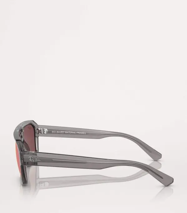 Ray-ban Acetate Sunglasses - Grey