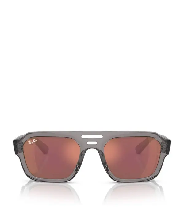 Ray-ban Acetate Sunglasses - Grey
