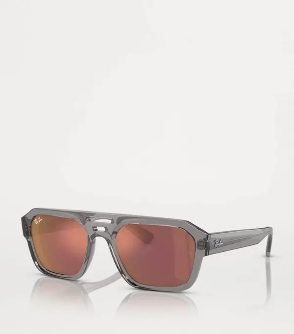 Ray-ban Acetate Sunglasses - Grey