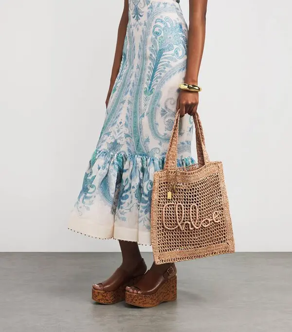 Chloé X Made For A Banana Tote Bag