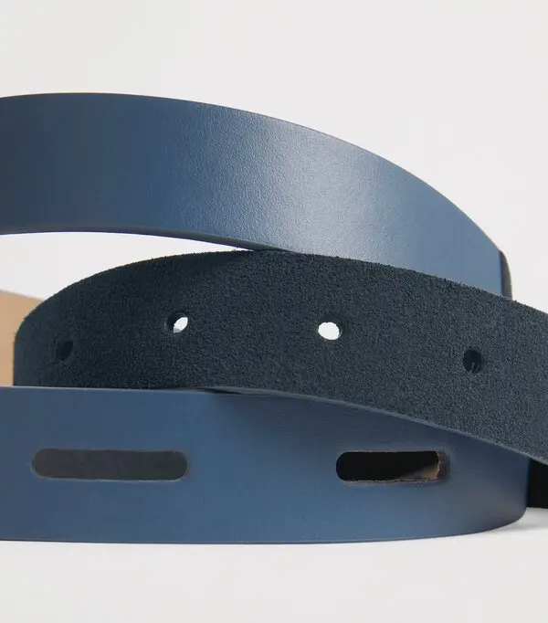 Giorgio Armani Leather Belt
