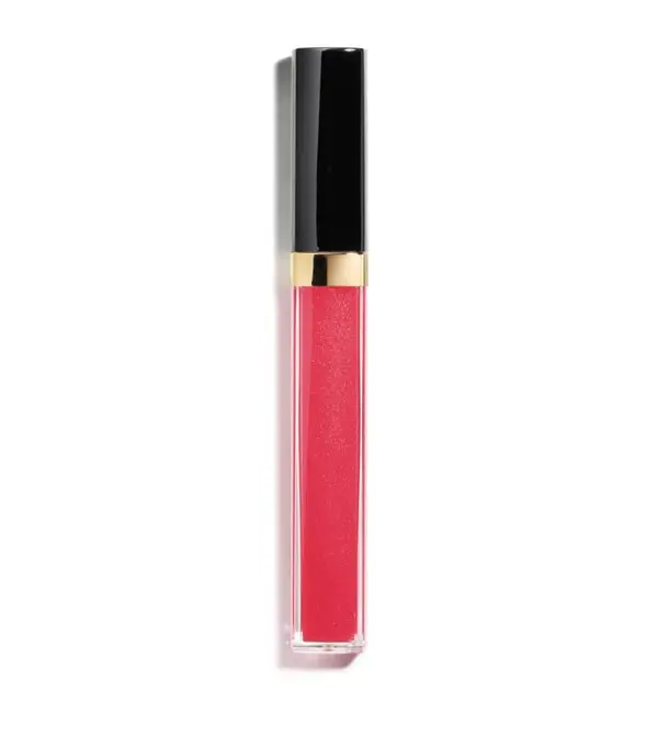 Chanel Rouge Coco Gloss Moisturising Gloss - Pink