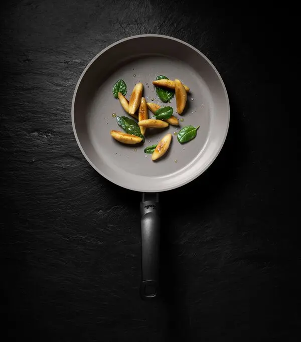 FISSLER Ceratal Comfort Frying Pan - Grey