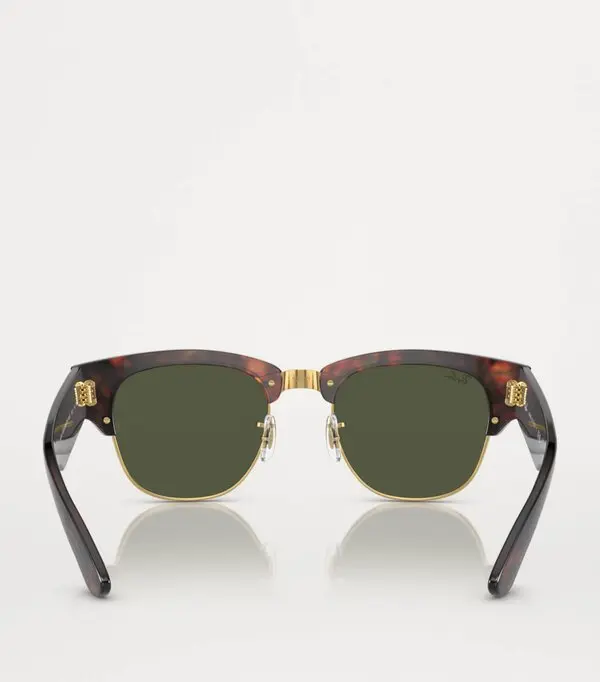 Ray-ban Propionate 0rb0316s Sunglasses - Brown