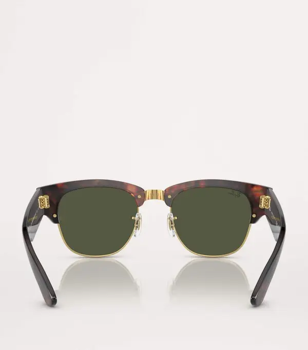 Ray-ban Propionate 0rb0316s Sunglasses - Brown