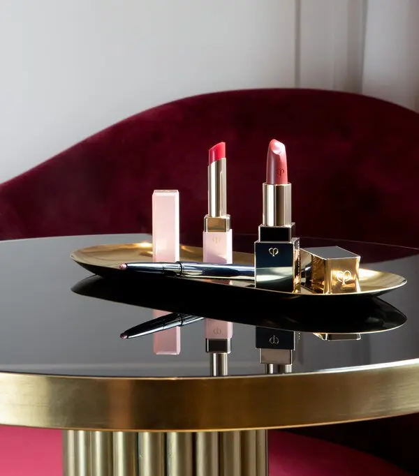 CLE DE PEAU BEAUTE Matte Lipstick - Red